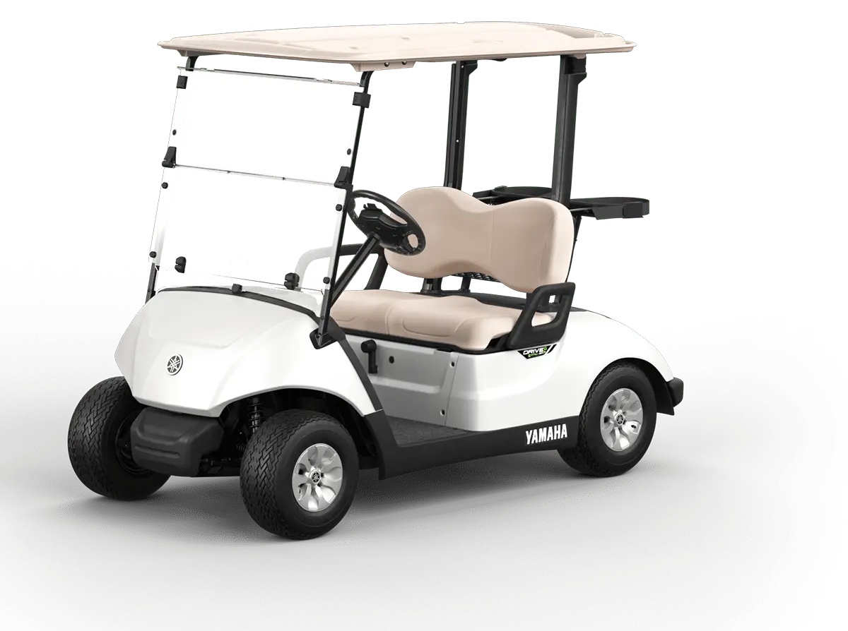 2016 Yamaha G29 48v Electric Golf Cart 4 Seater Passenger Yamaha Drive