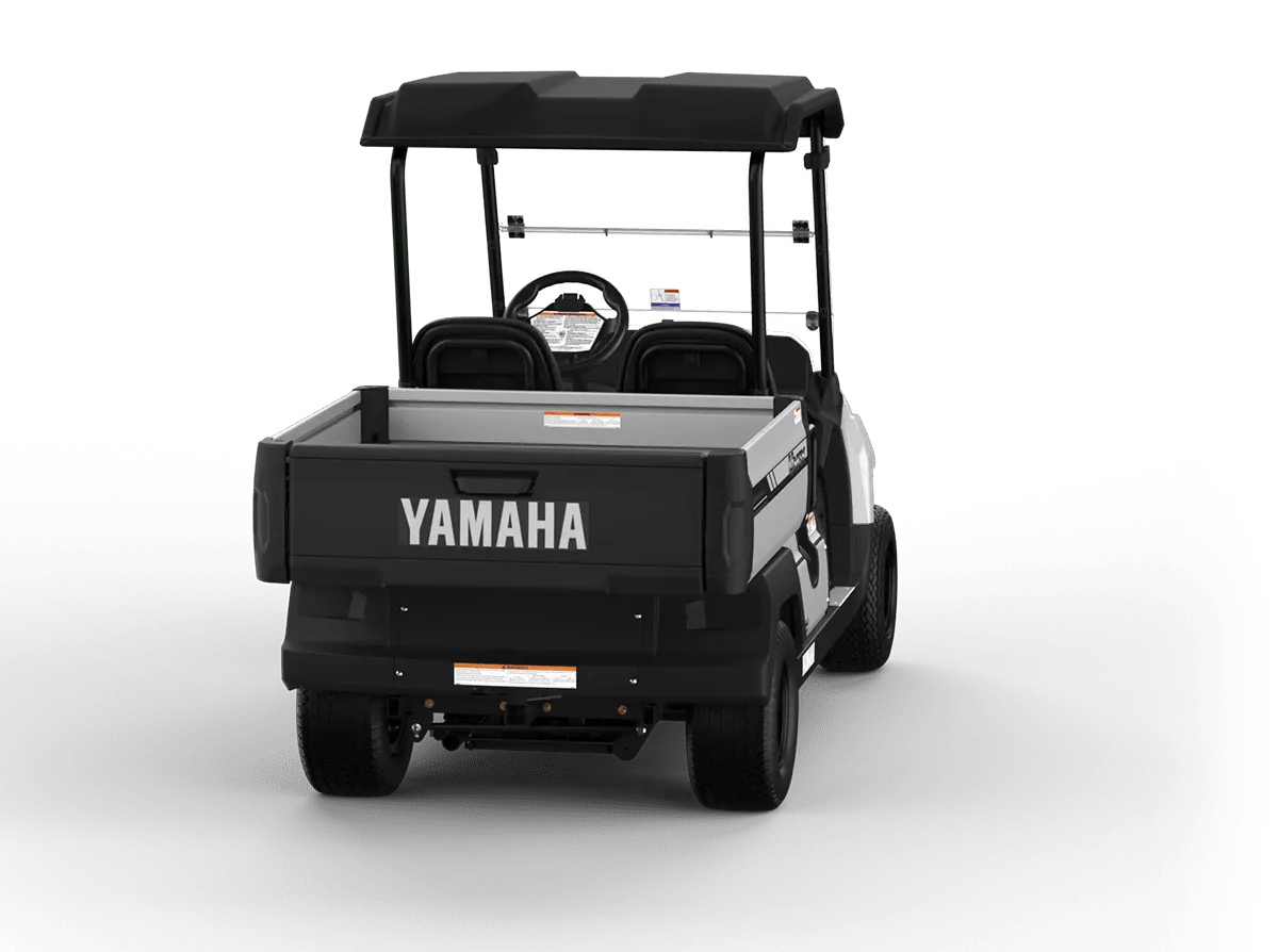 Yamaha electric utility vehicle store